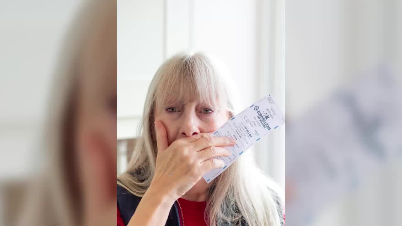 Lost Fortune: The Case of the Donated Lottery Ticket