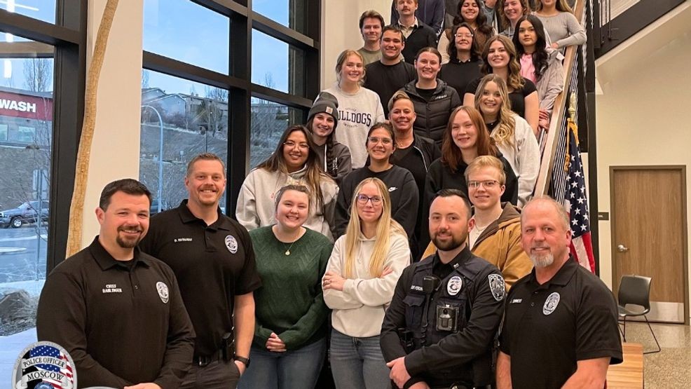 Moscow police complete 24th annual Citizen's Police Academy