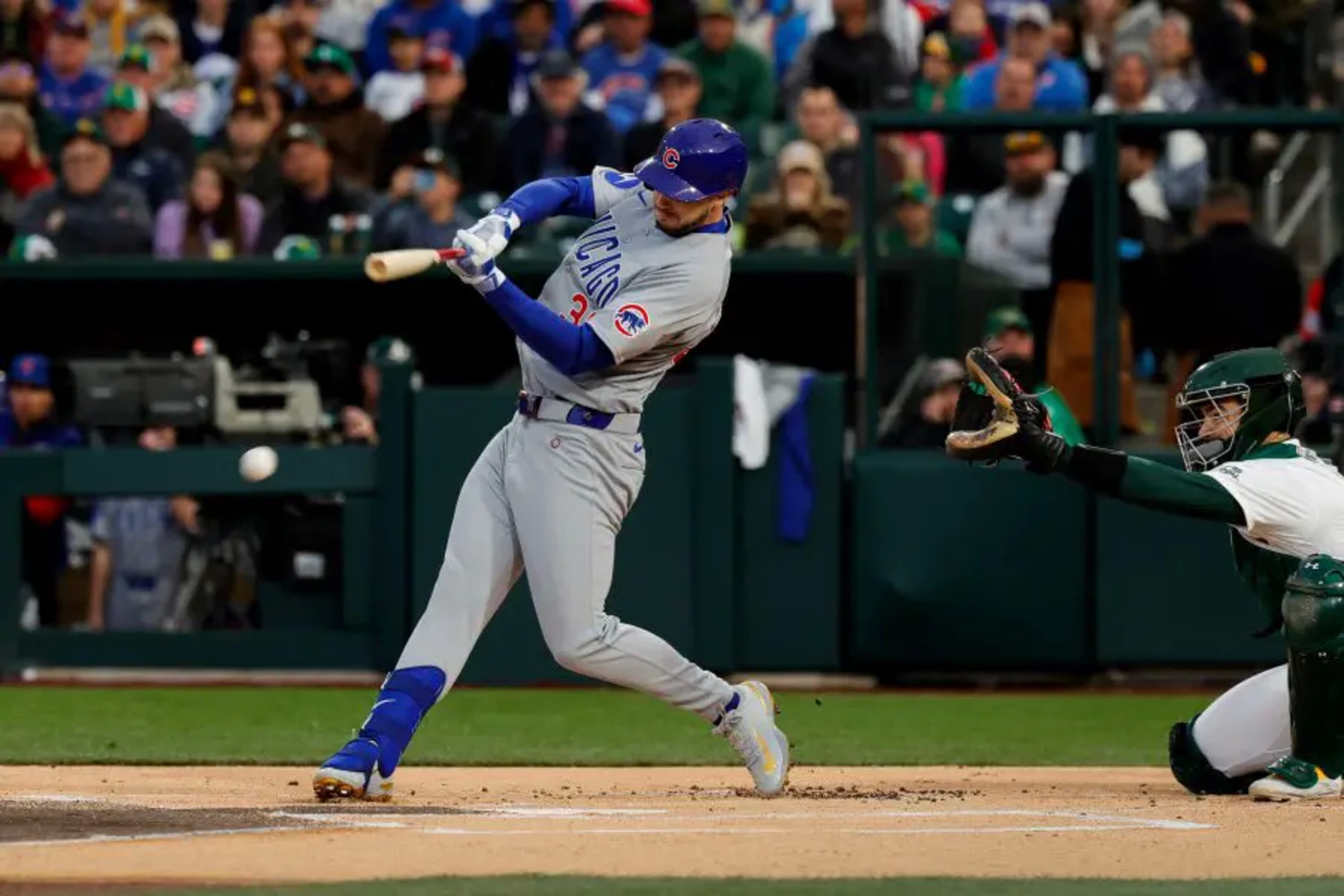 3 Chicago Cubs make ESPNs top 100 players list
