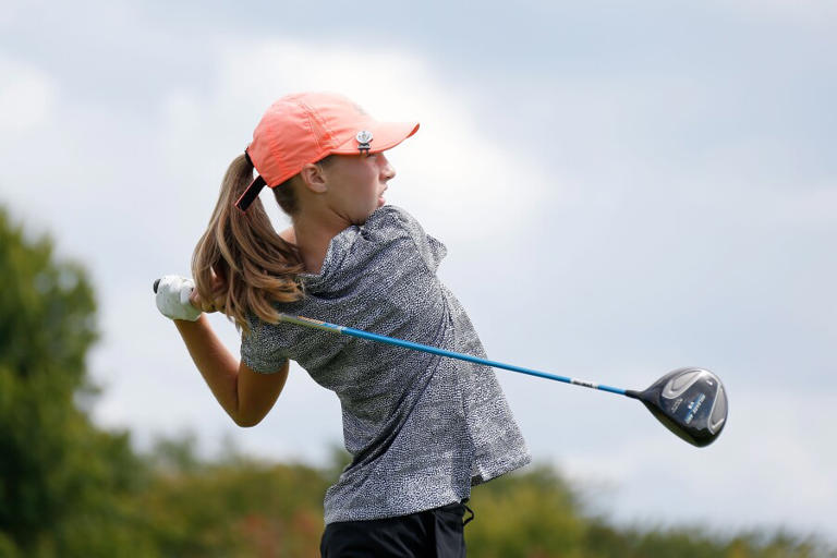 From following Kupcho to opening Augusta National Women's Amateur in 70 ...