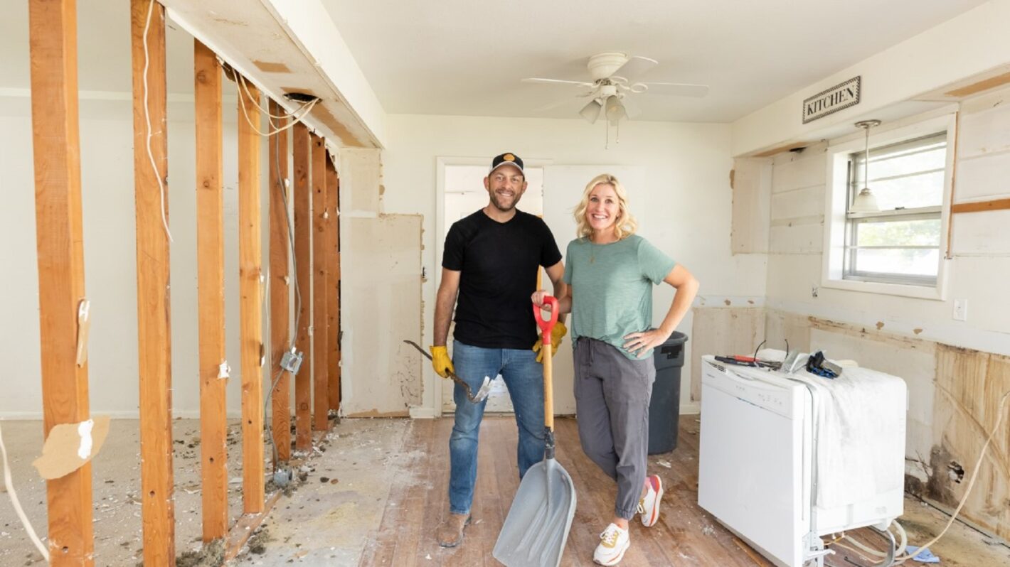 HGTV’s Jenny & Dave Marrs Celebrate Major Milestone in Their Relationship