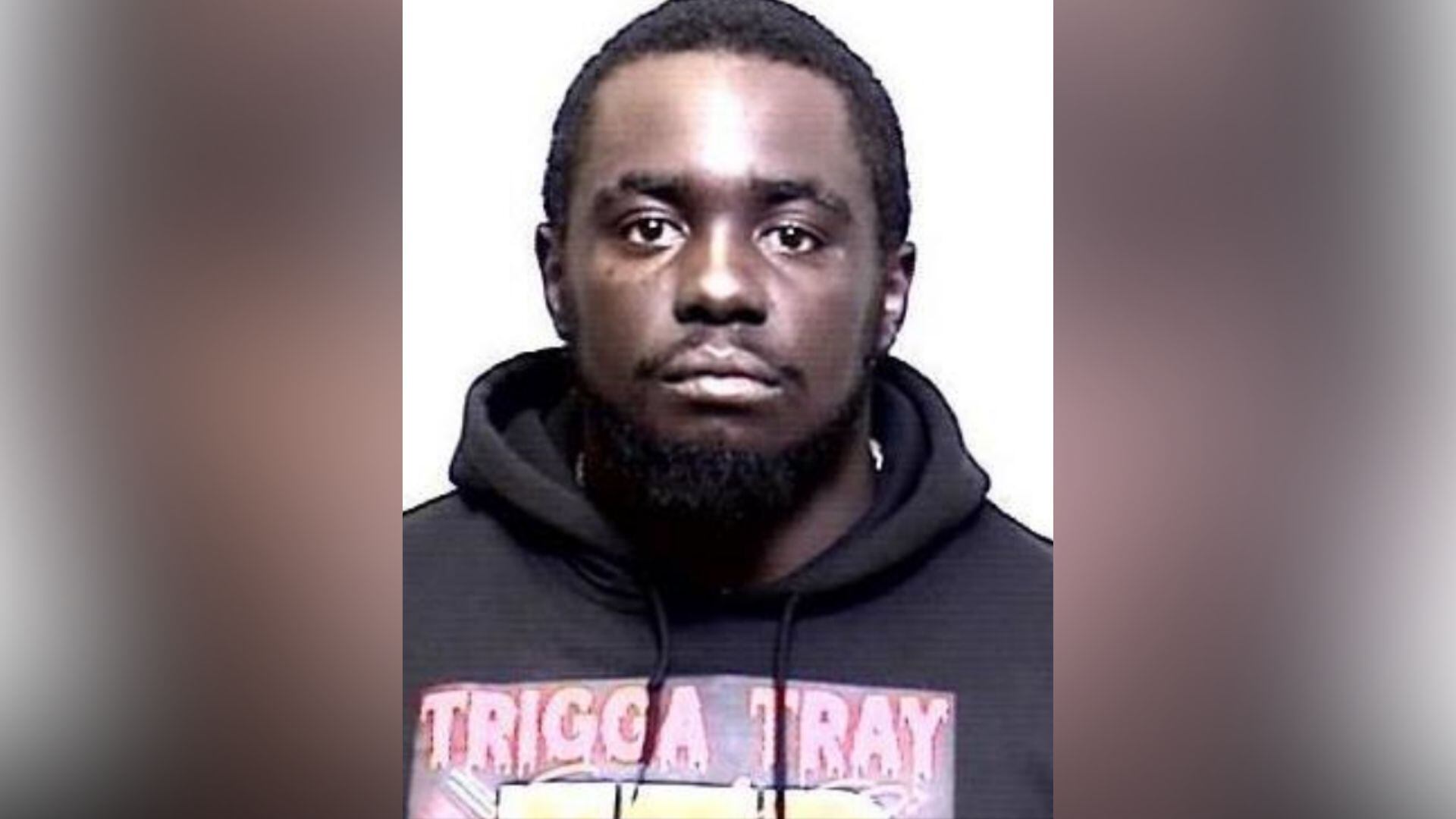 Man behind bars on gun charges after New Bern traffic stop