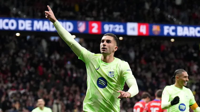 Atletico Madrid vs. Barcelona score: Copa del Rey result, stats as ...