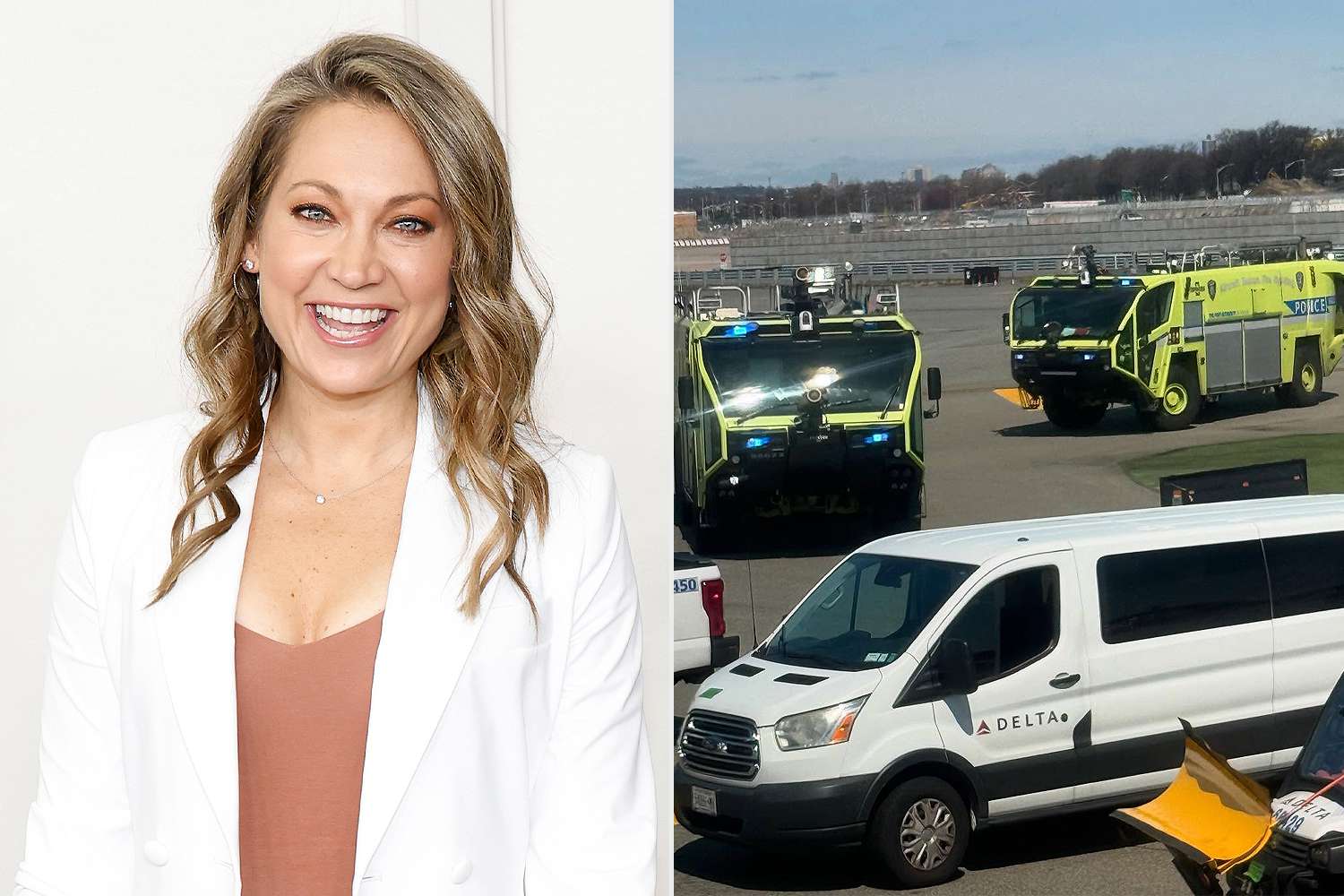 “GMA'”s Ginger Zee Is 'Grateful to Be on the Ground' After Plane Made a ...