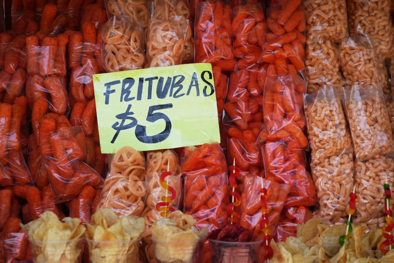 Mexico bans junk food in schools. Is the U.S. next?