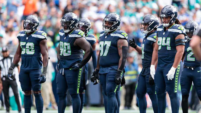 Seahawks need to bring back veteran defensive line anchor