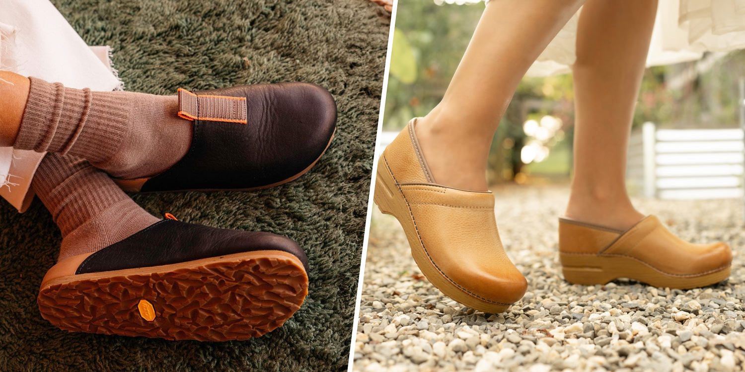 Clogs are trending — why podiatrists and editors love the style