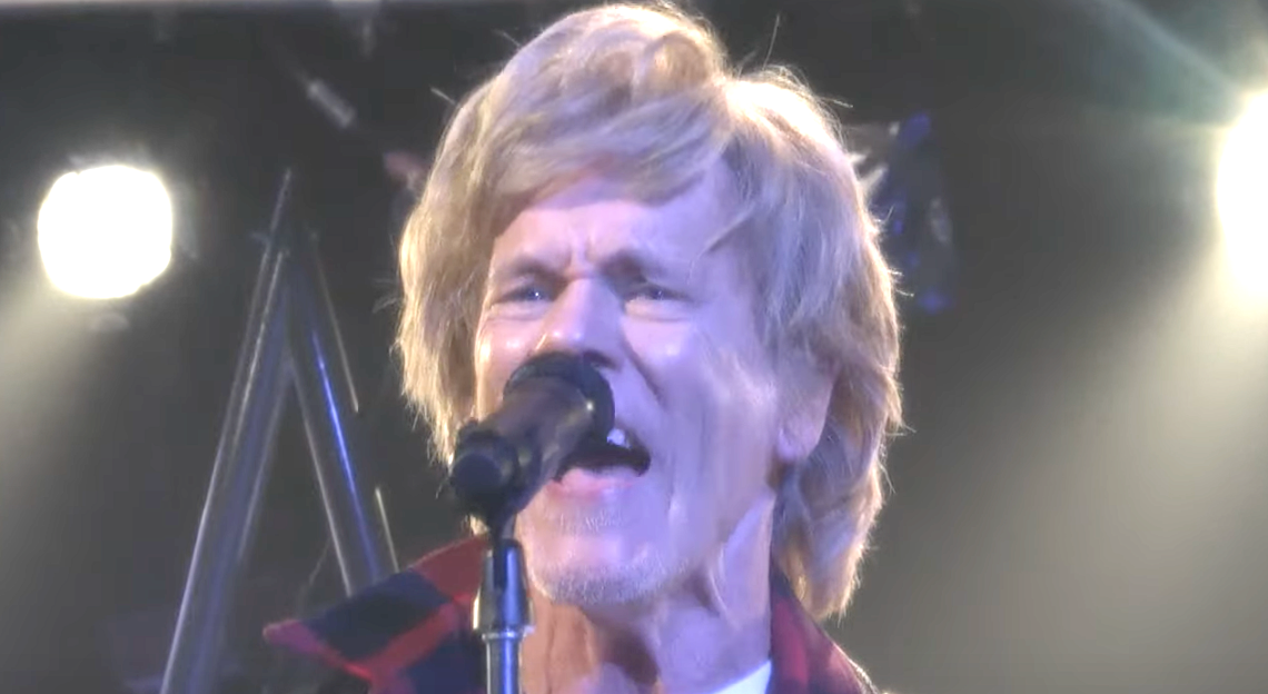 Kevin Bacon Does A Spot-On Bryan Adams And A Very Off 'Summer Of '69'