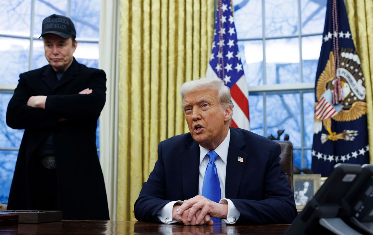 Trump to fire Elon Musk from White House, Politico reports