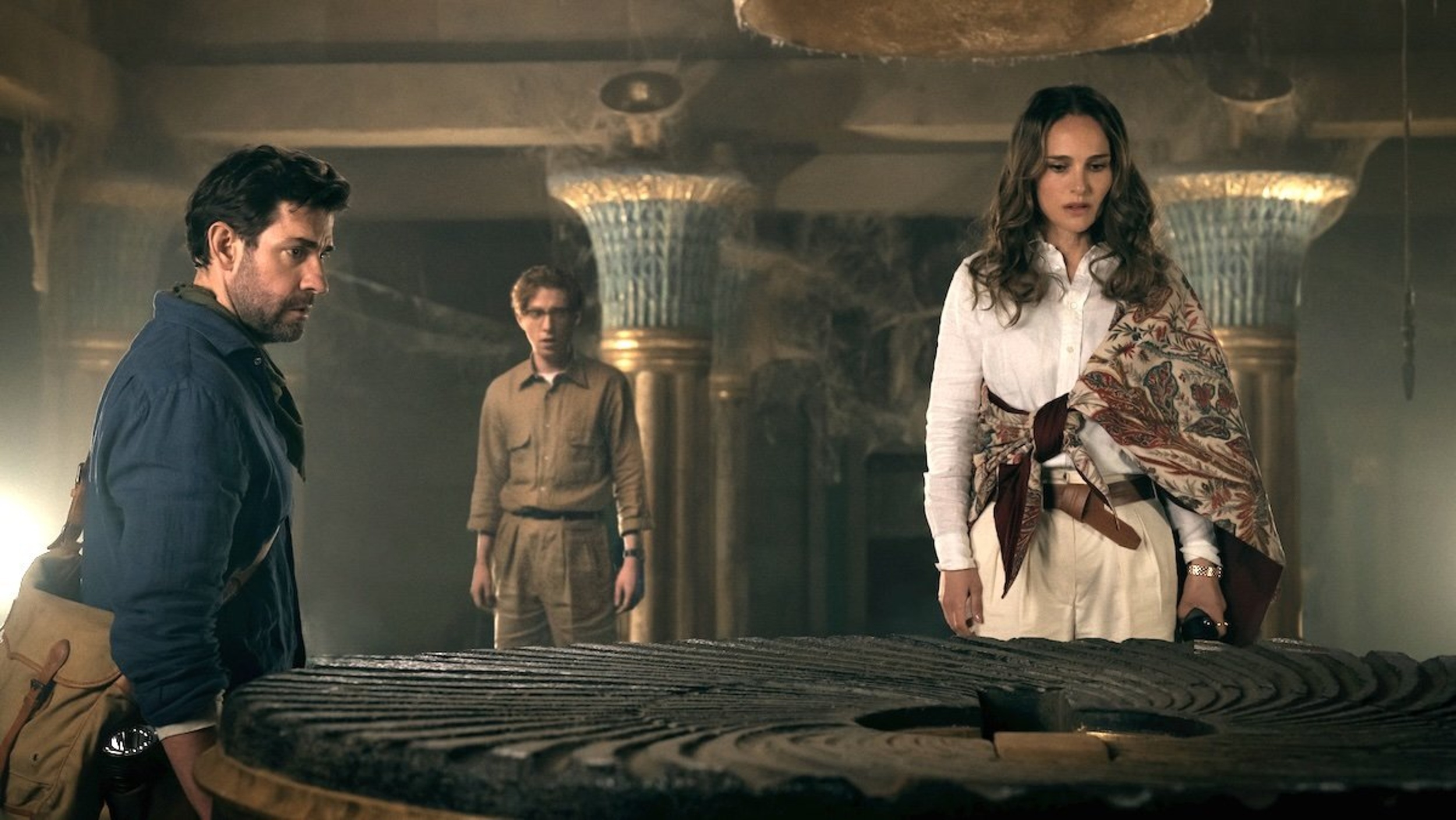 Guy Ritchie's 'Fountain of Youth' trailer features a heartfelt mission