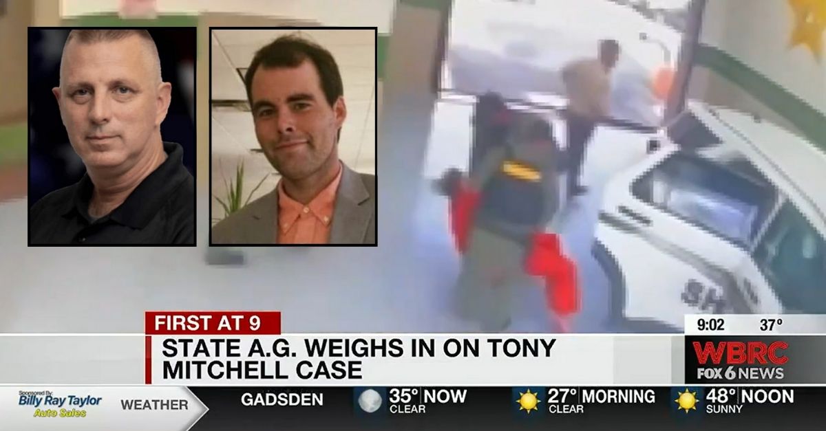 ‘This is how we treat seizures in Walker County’: Deputy stomped the ...