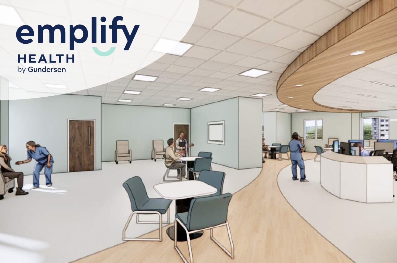 Emplify Health by Gundersen to open EmPATH behavioral health unit