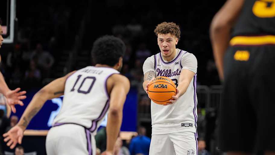 Tracy Wolfson "Can't Blame" Likes Of K-State's Coleman Hawkins For ...