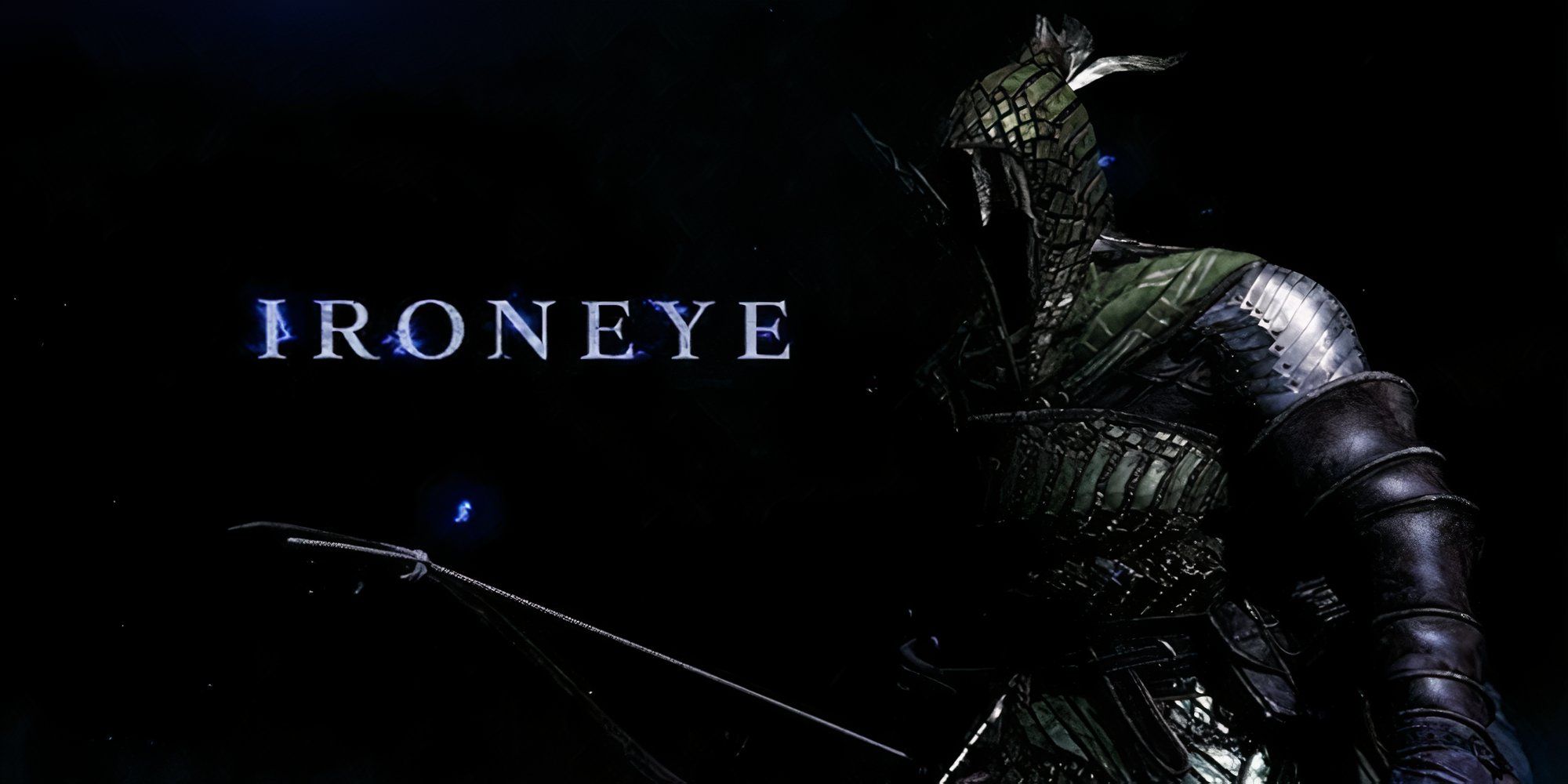 Elden Ring Nightrein Reveals Gameplay for Ironeye Character