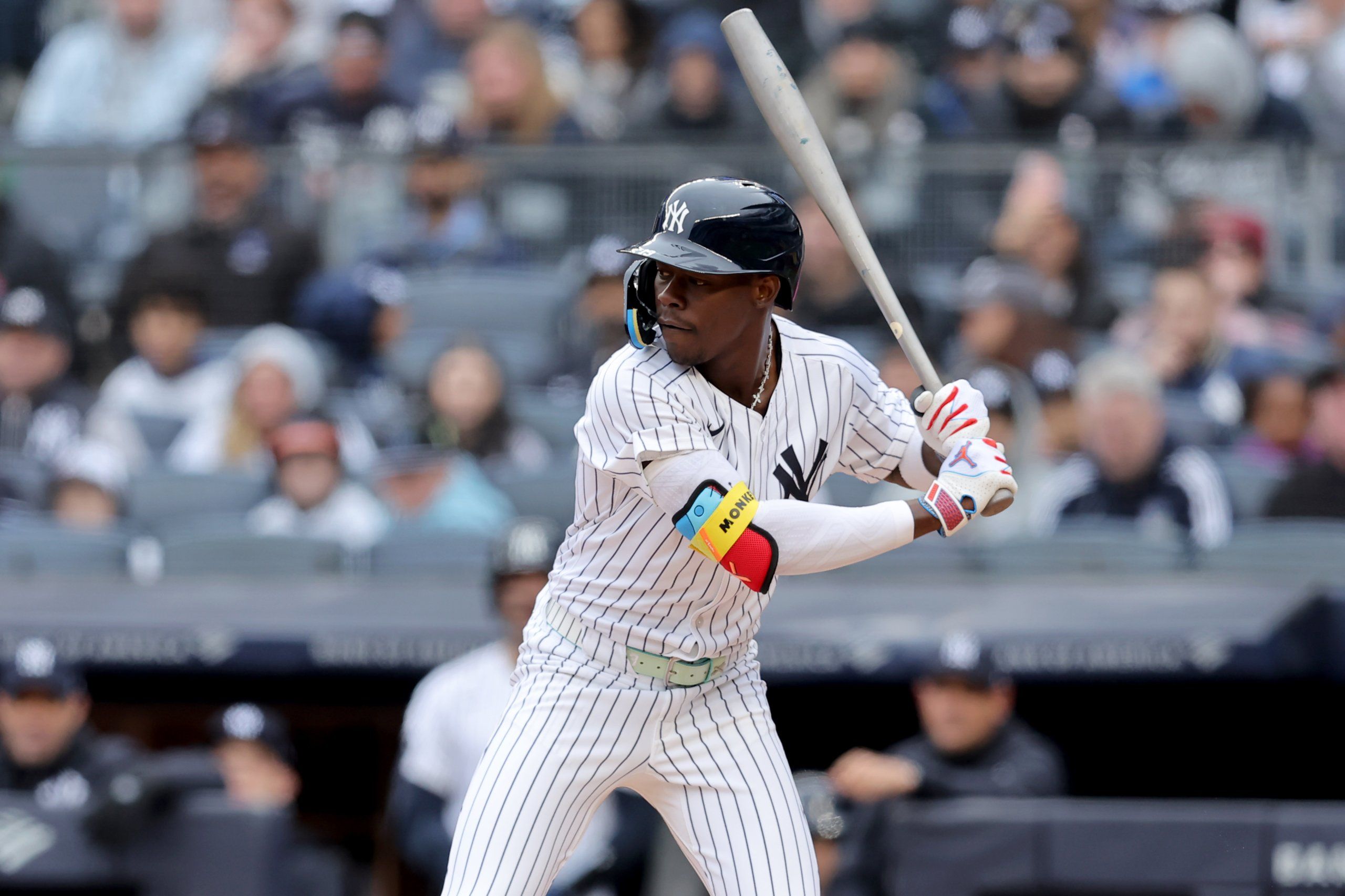 Full list of every MLB player using new torpedo bats