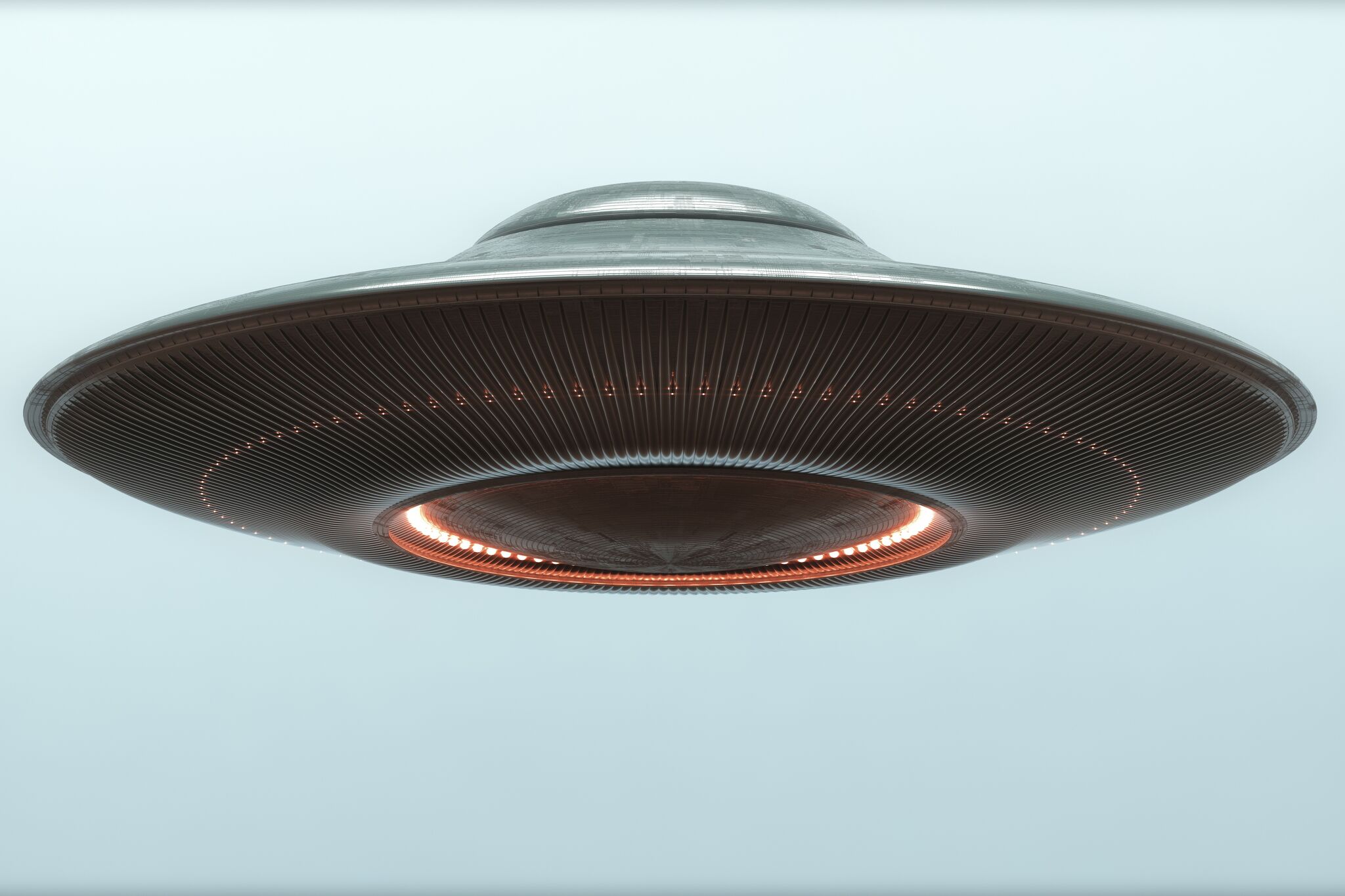 Space City ranks highest for UFO sightings in Texas