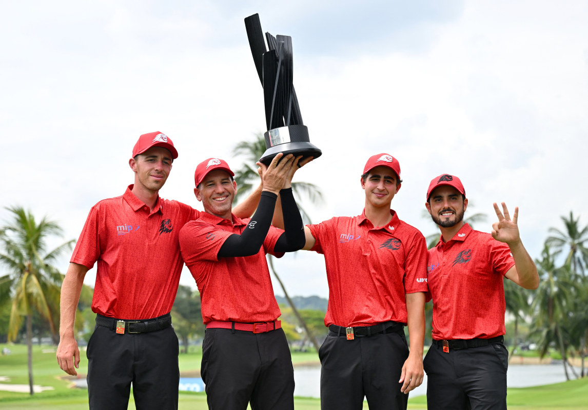 LIV Golf CEO Scott O'Neil Provides Some Clarity