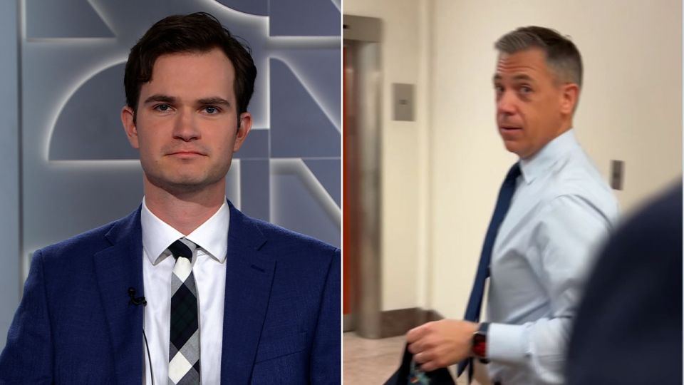 GOP senator tells HHS employee ‘you probably deserved it’ after being ...