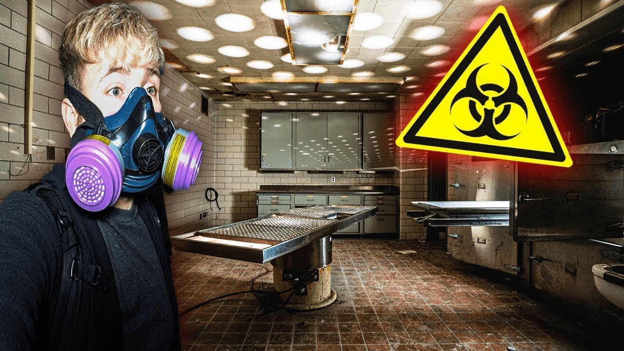 Abandoned Outbreak Hospital - Apocalypse Has Started