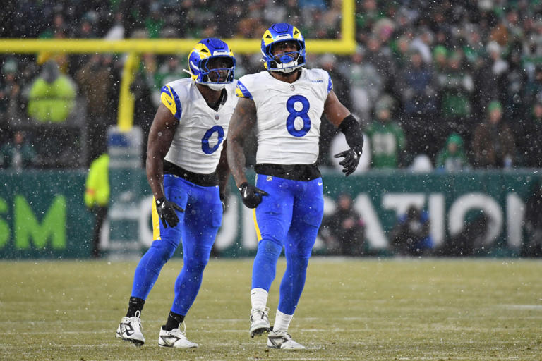 Jared Verse explains what makes the Rams defensive line so special