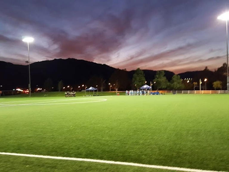 Work To Begin On Tice Valley Soccer Field Lighting Project