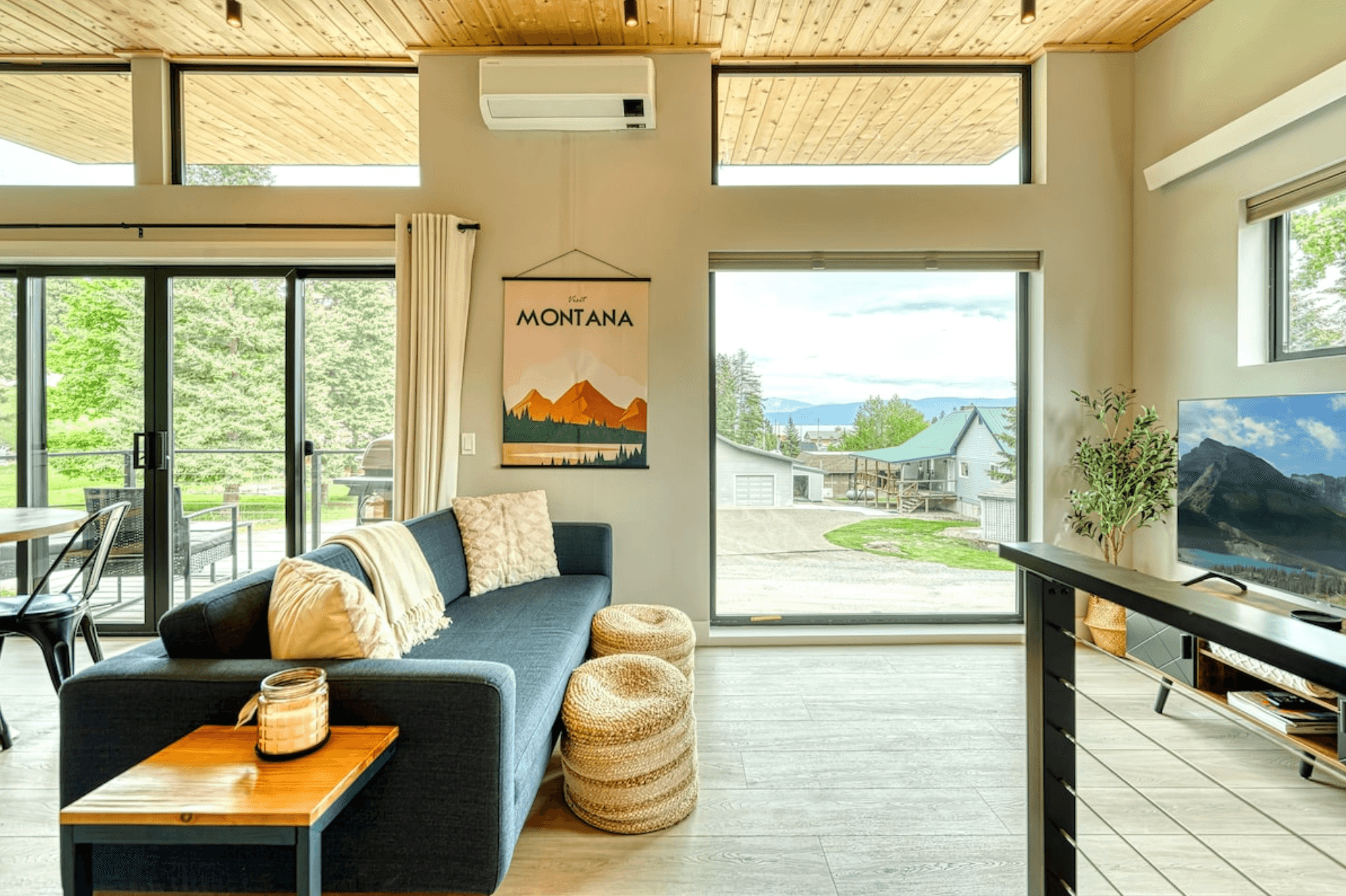 25 Best Airbnb Lake Houses Across the US, From Michigan to Montana
