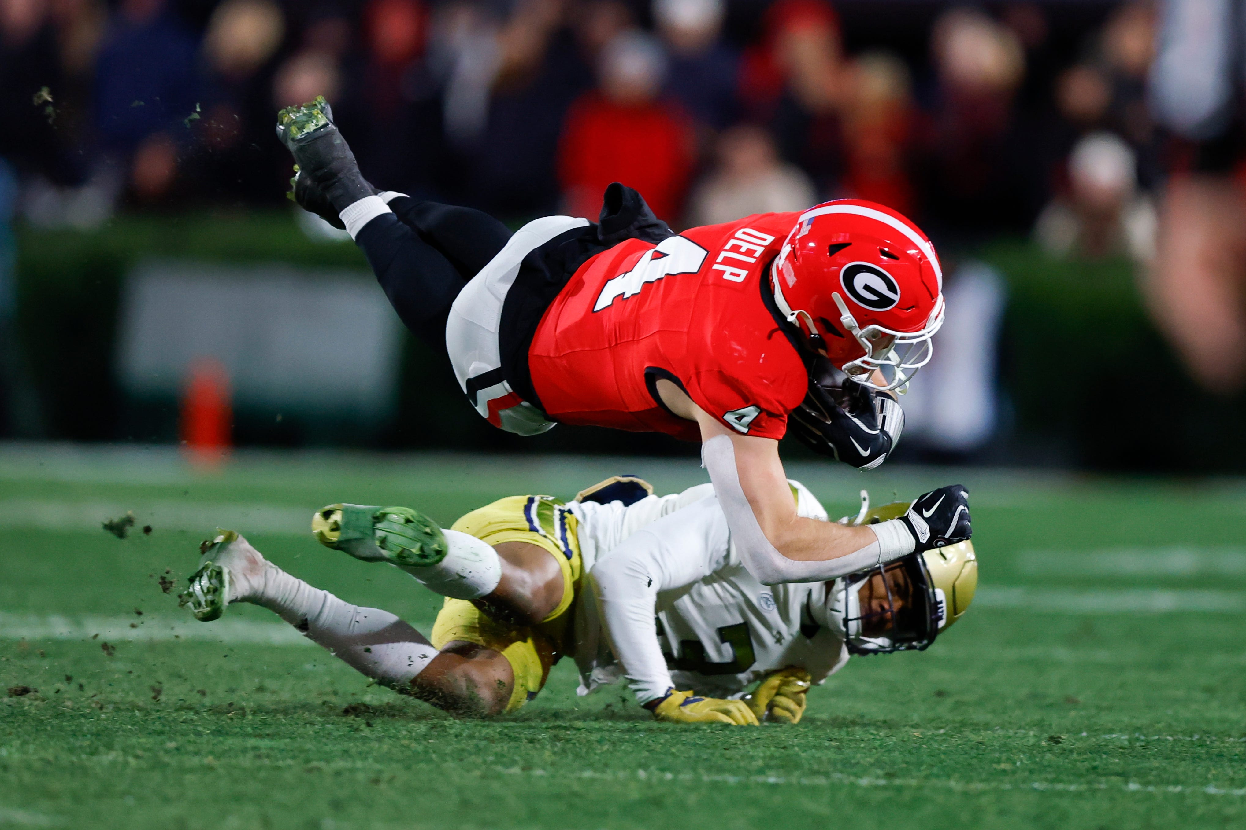 4-star TE Brock Harris sets commitment date