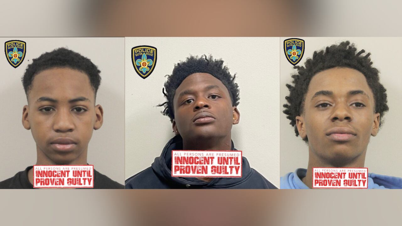 BRPD details full-scale agency effort in arresting four alleged gang ...