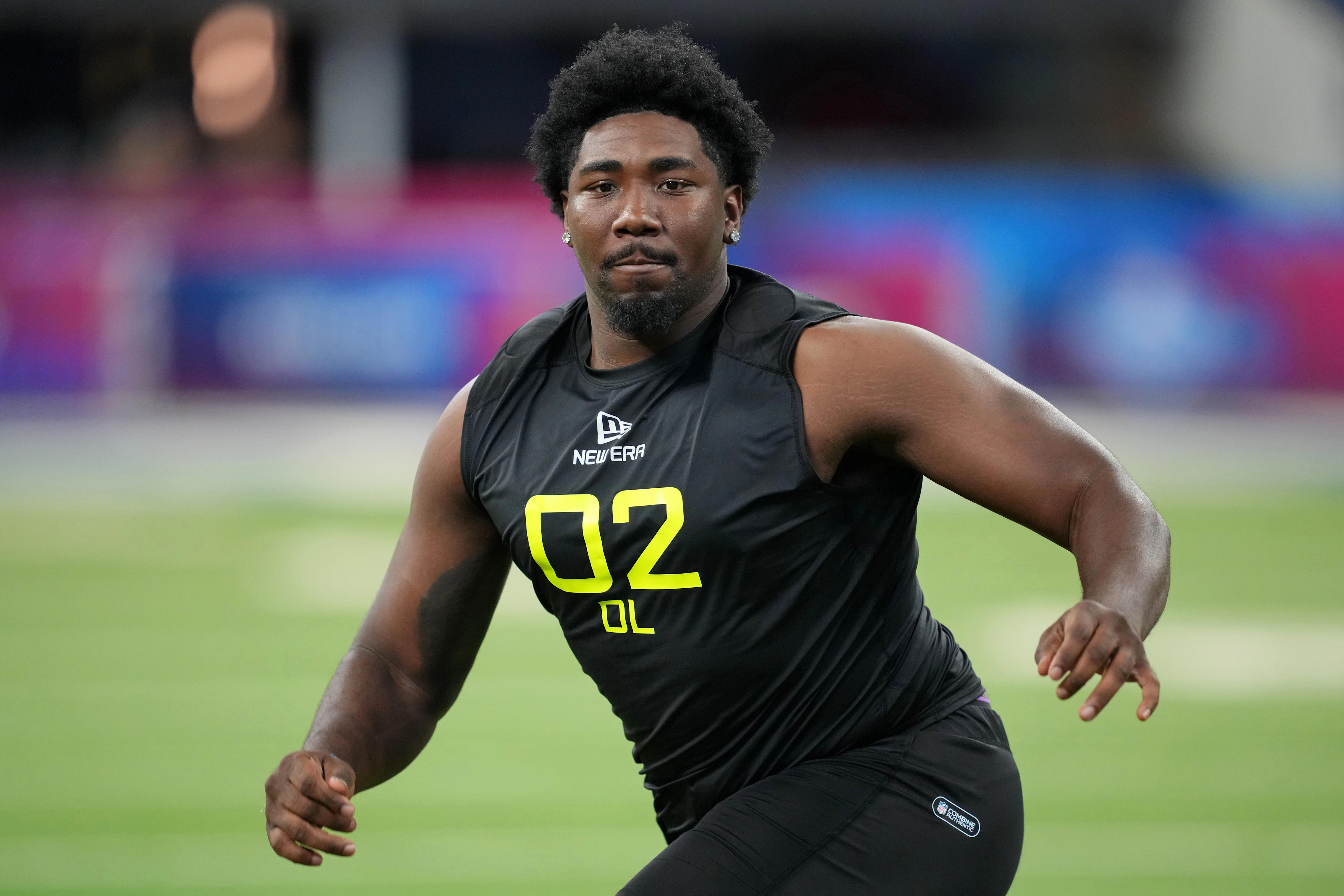 Falcons find replacement for Grady Jarrett in ESPN's latest mock draft