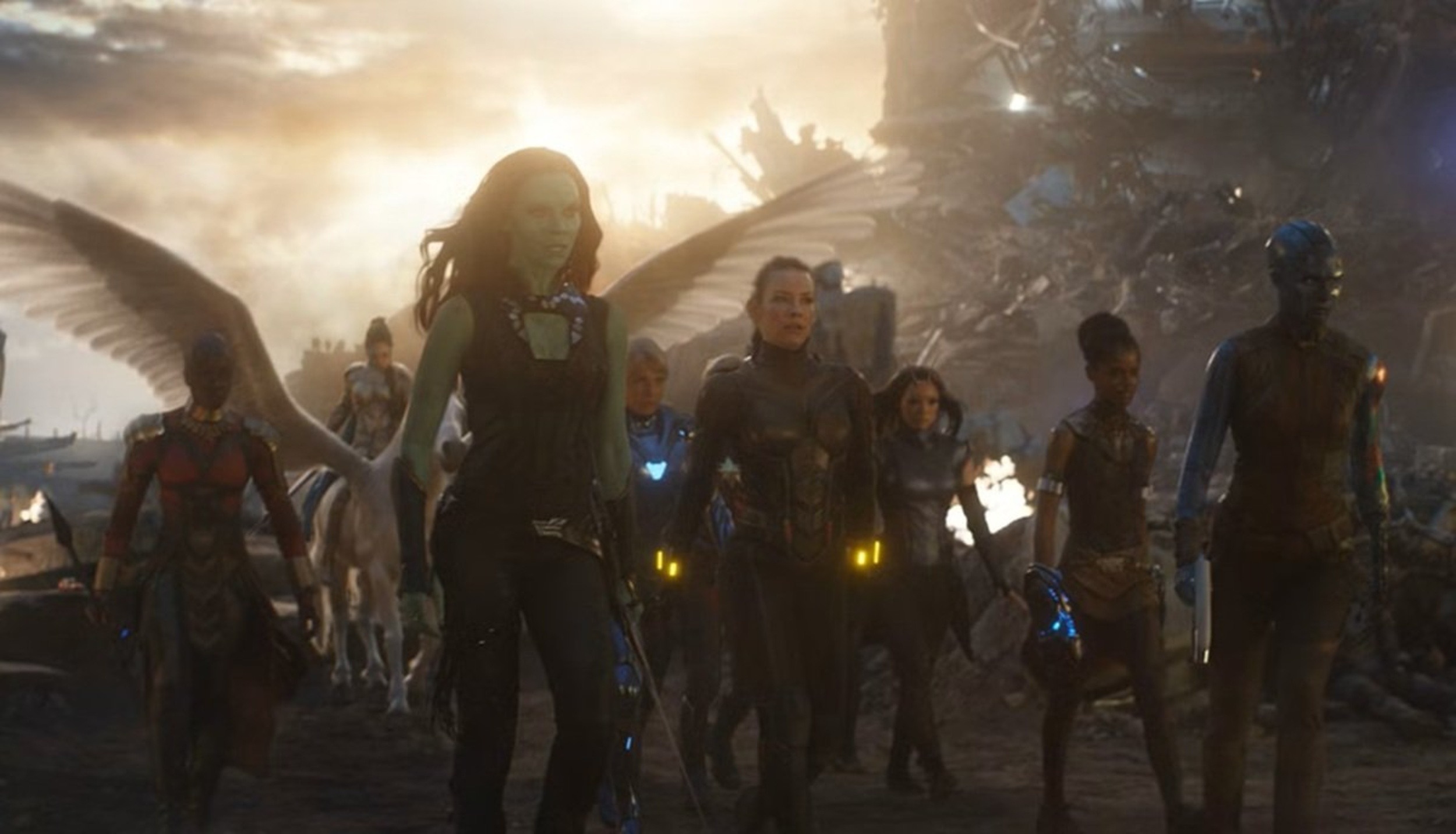 Where are the Marvel Women in 'Avengers: Doomsday'?