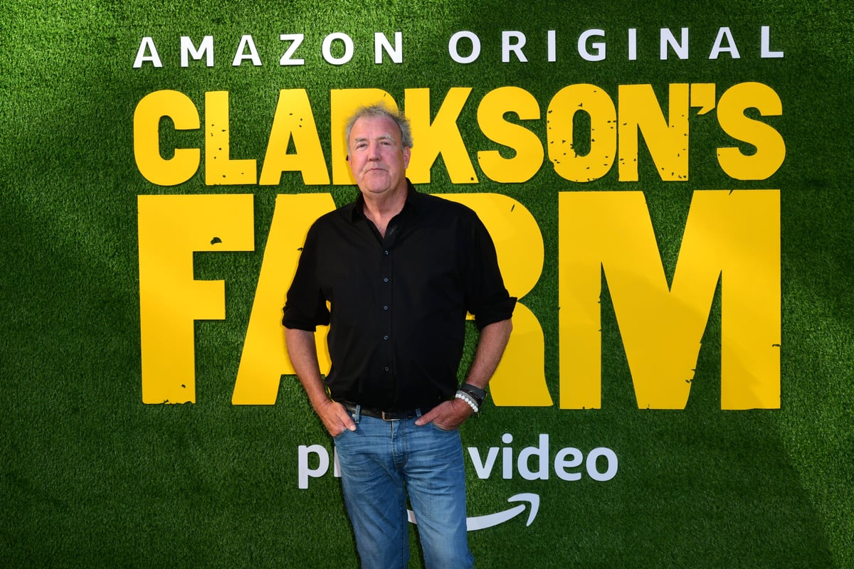 Clarkson’s Farm returns to Prime Video with a fourth season