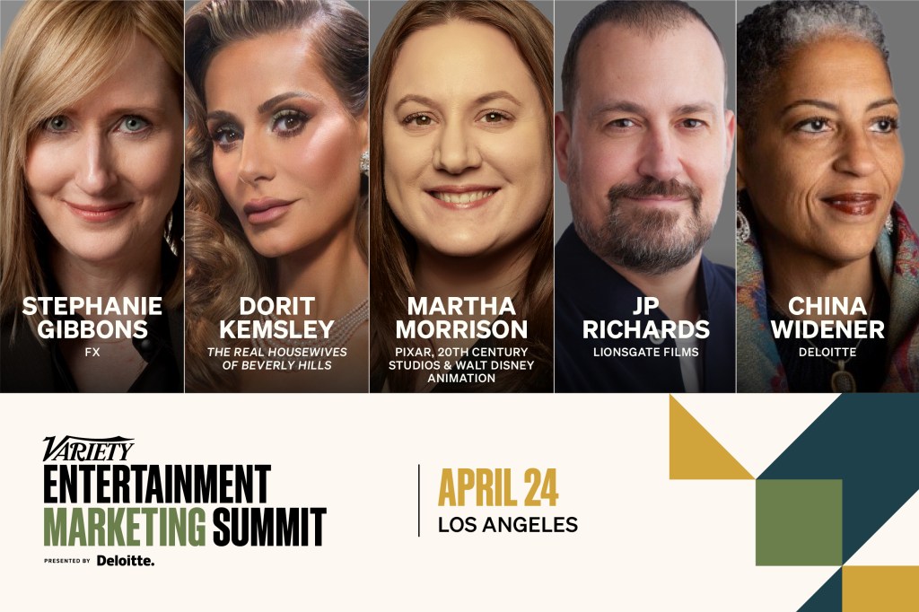 Variety Announces Additional Programming for Entertainment Marketing ...