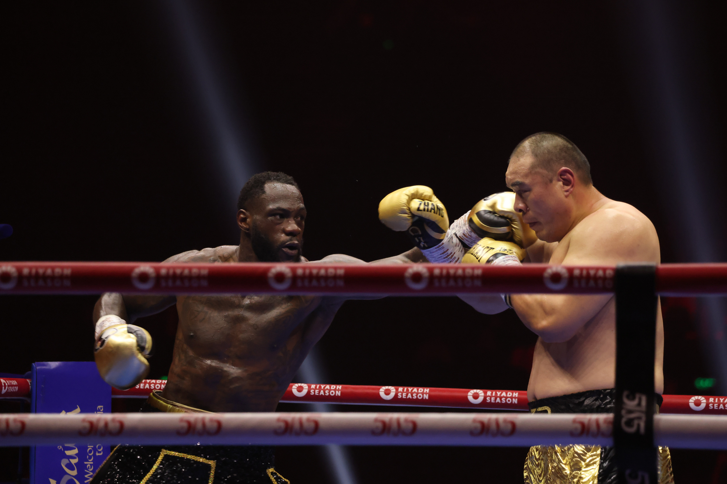 Deontay Wilder Talks Injury Struggles and Mental Reset Ahead of Ring Return