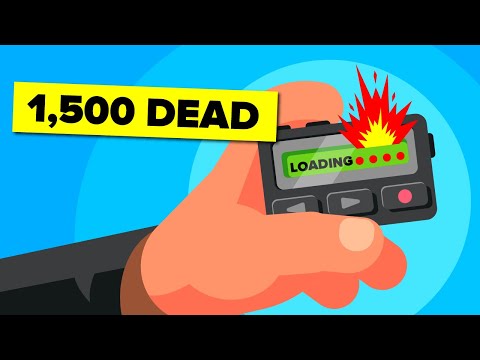 Now We Know How Hezbollah Was DESTROYED With a Pager