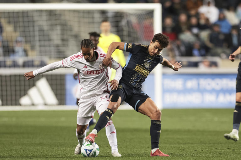 Five breakout stars in Major League Soccer