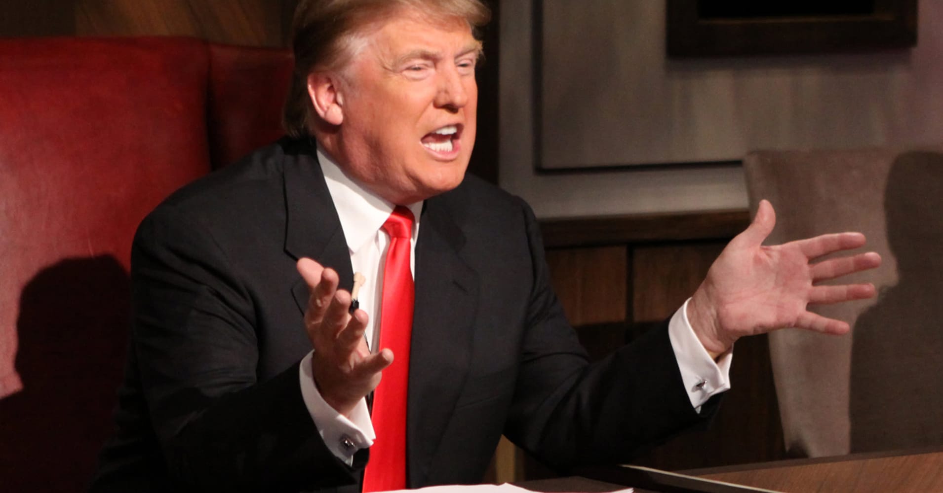 Can the bulls ever get Trump back? What my time as an ‘Apprentice ...