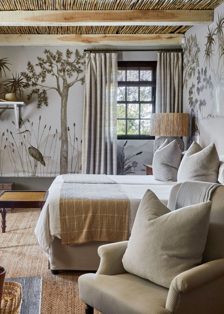 At a Wellness Retreat In South Africa, Learning the Art of Doing Less