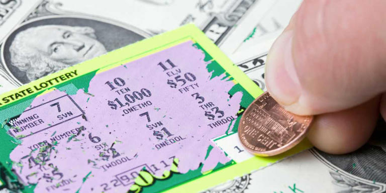 $1M CT lottery win: CT man hits jackpot after taking clerk’s advice