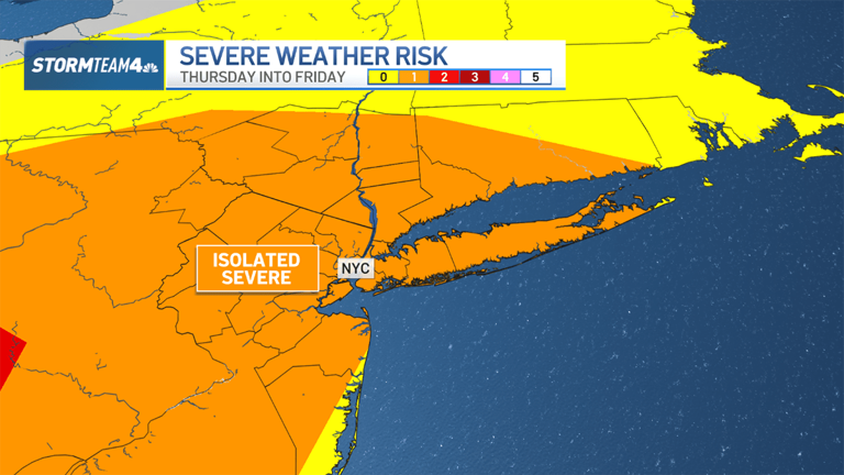 Wild weather swings continue into weekend, as severe weather threatens ...