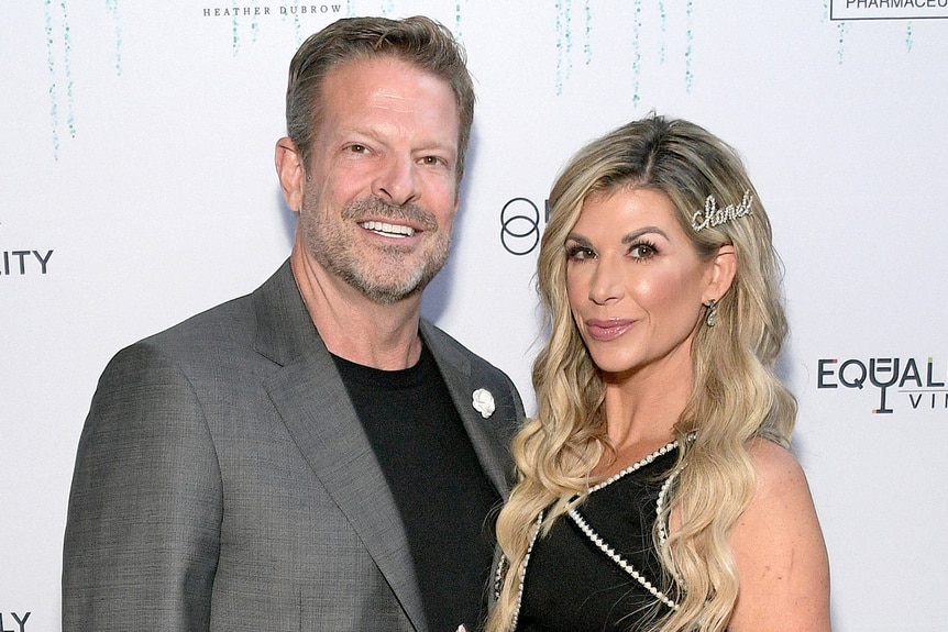 Alexis Bellino Makes Major Announcement Ahead of John Janssen Wedding ...