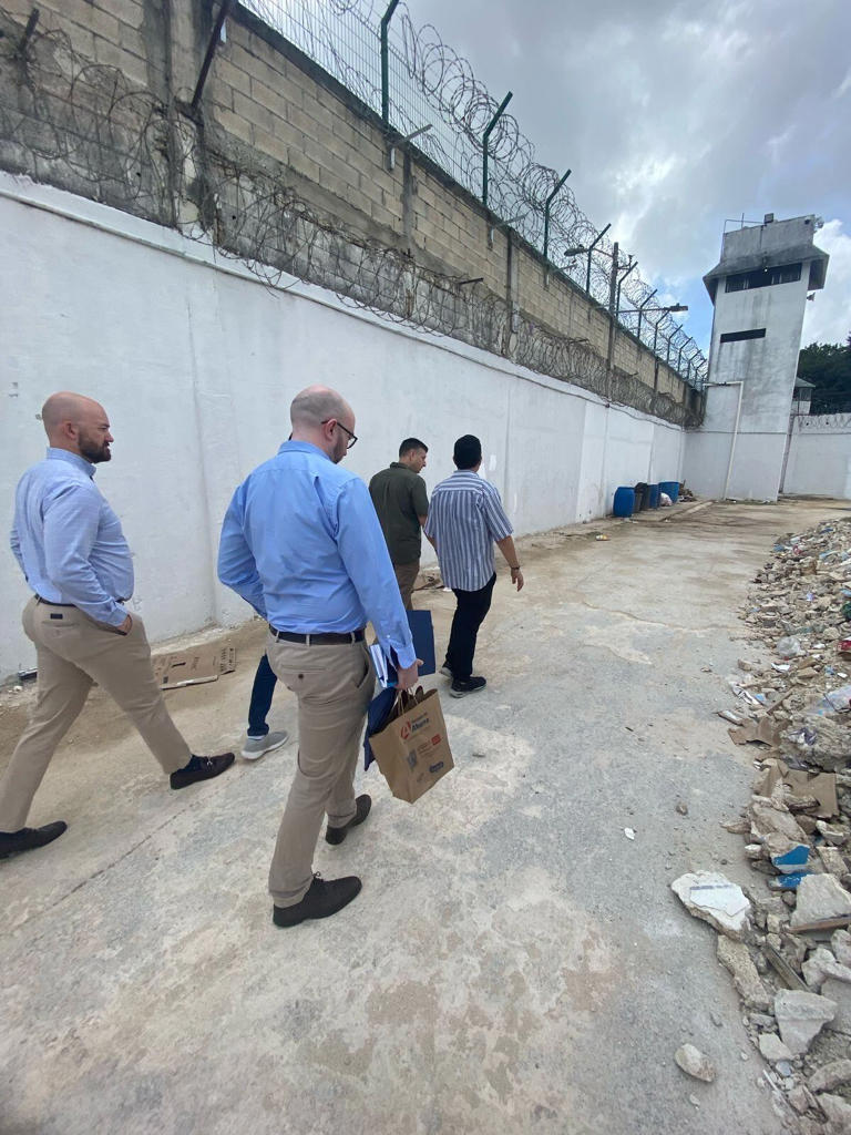 Rep. Tom Barrett visiting Mexico to call for release of jailed Michigan ...