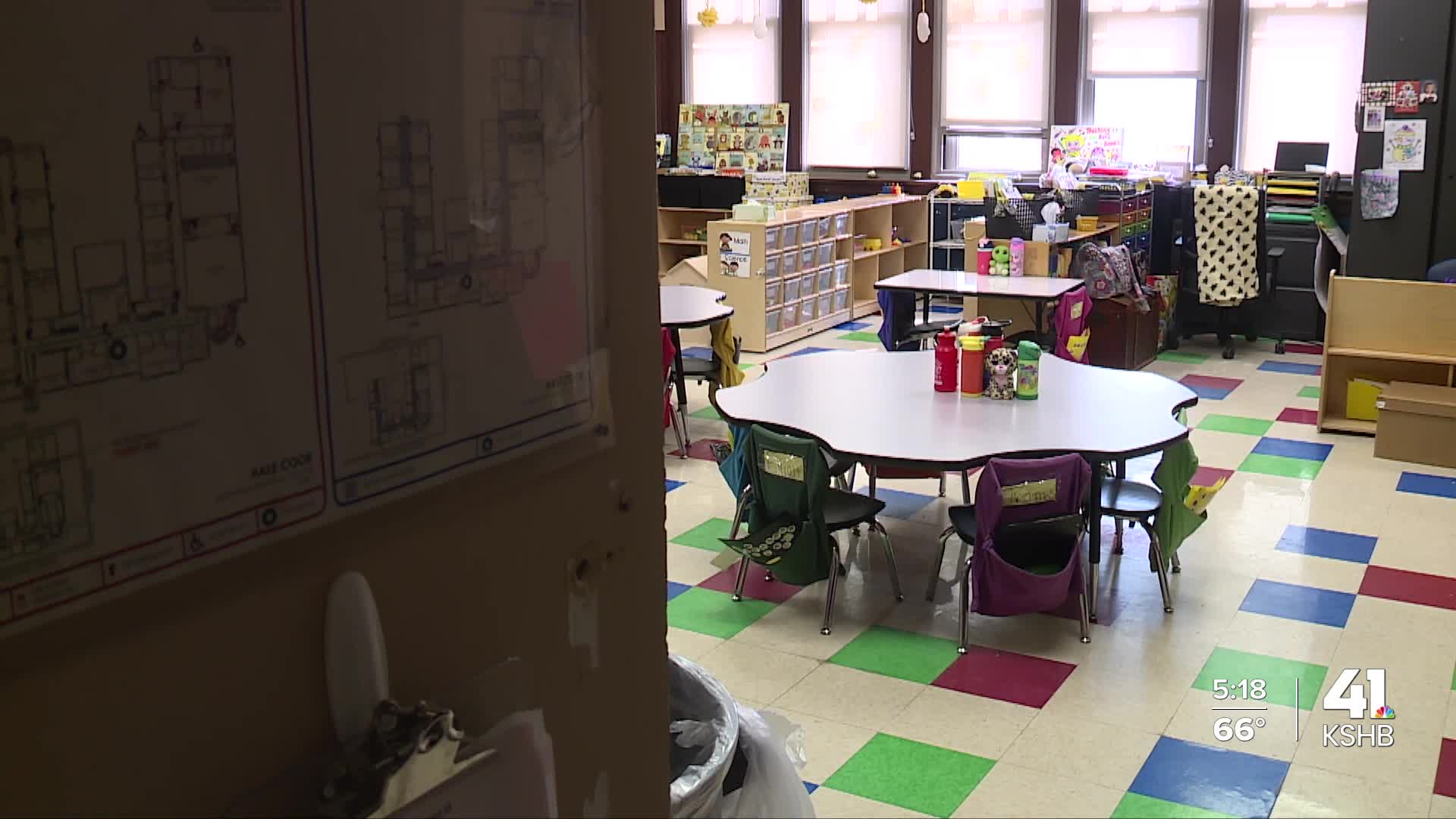 100-year-old Hale Cook Elementary School needs repairs, wants bond ...