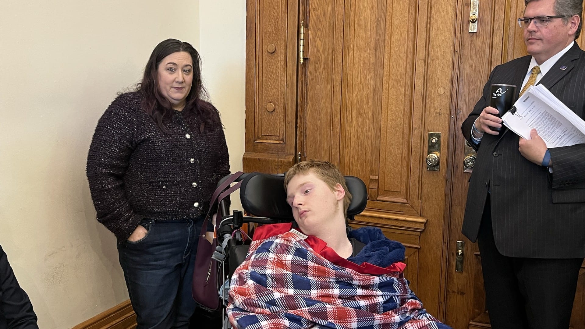 Lawmakers advance more help for families of medically complex children