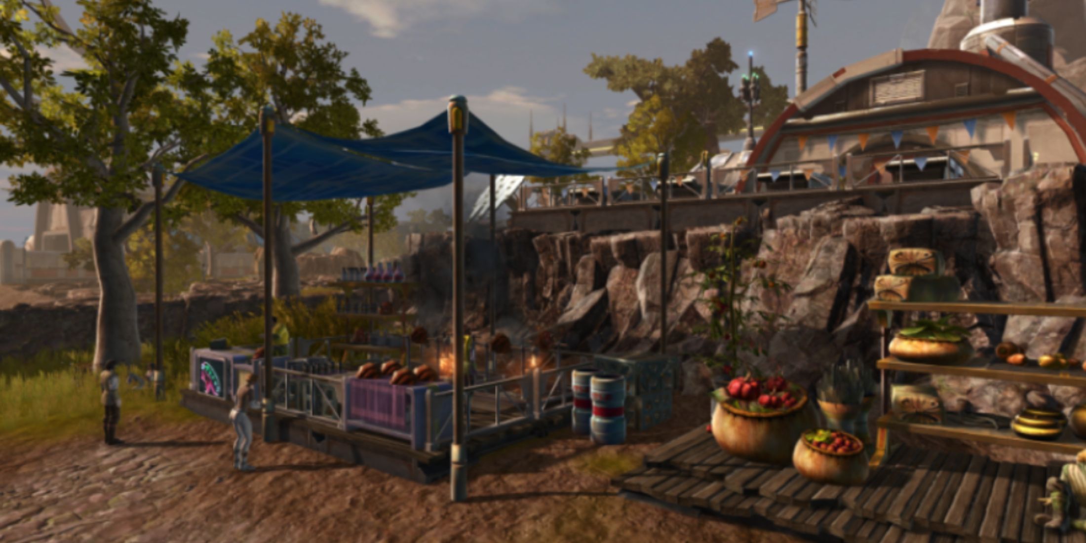 Star Wars: The Old Republic Releases New Update for April 2025