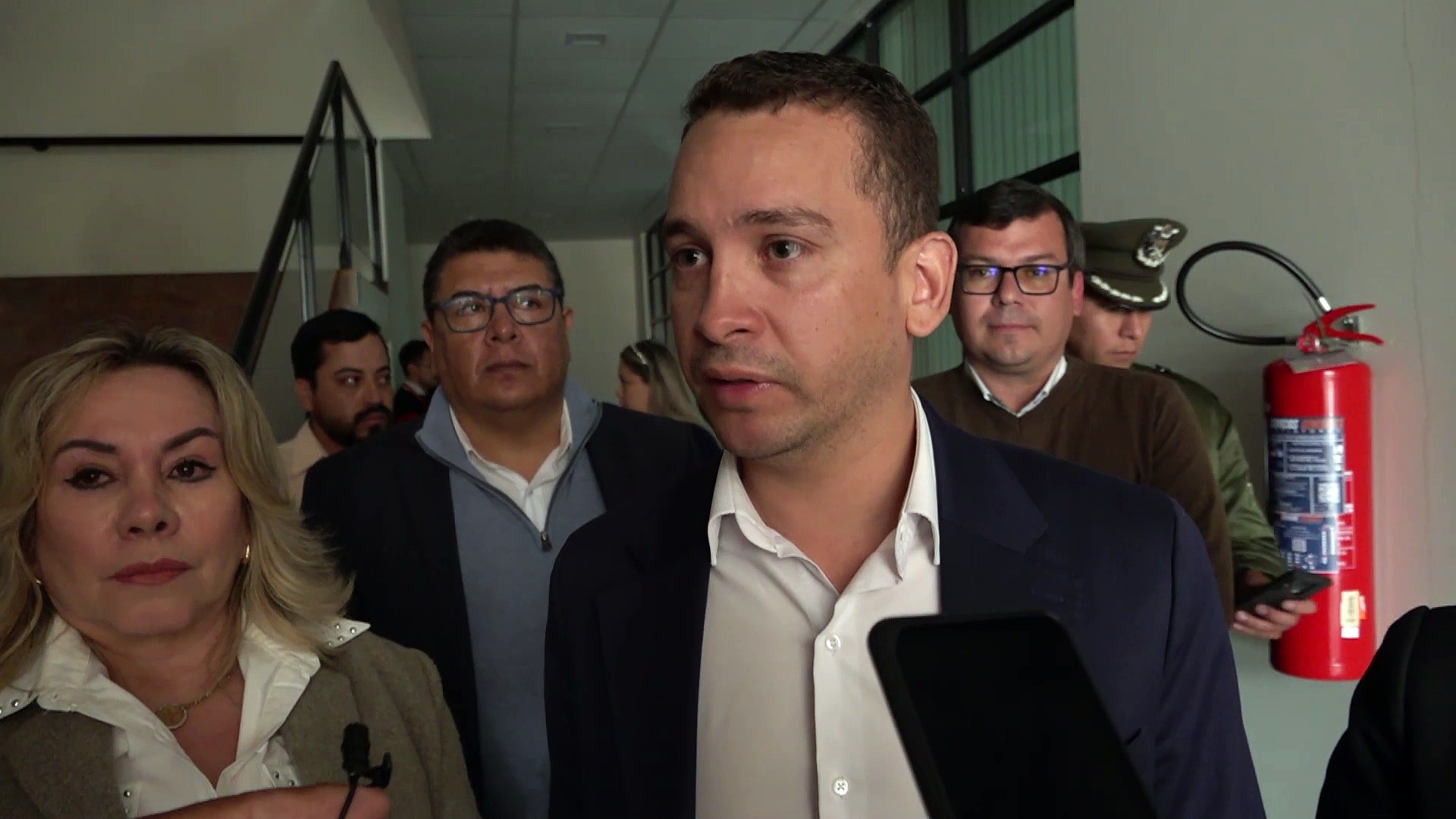 Intervienen Derechos Reales y DAGF de la Magistratura en Sucre por un ...