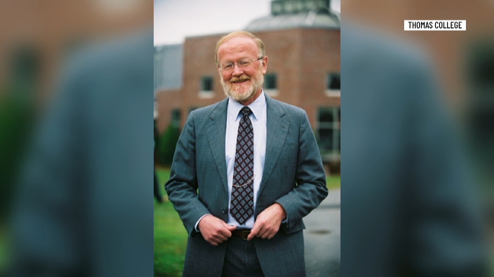 George Spann, longtime former Thomas College president, dies at 81
