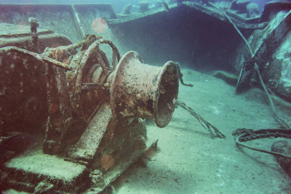 15 Objects Found in Shipwrecks That Raised More Questions Than Answers