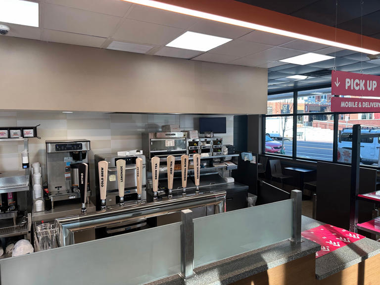 Dunkin' Renovates Ronkonkoma Store; Grand Reopening Announced