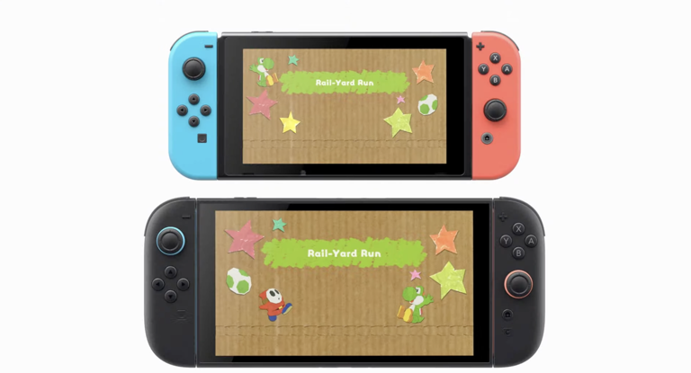 Nintendo Switch 2 specs unveiled: Bigger screen, better performance ...