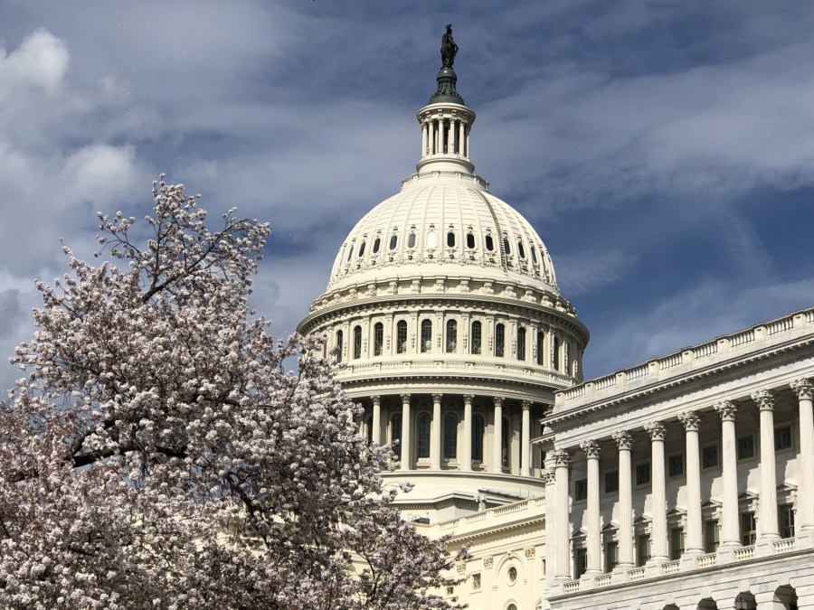 Senate staffer arrested for carrying gun on Capitol Grounds, police say